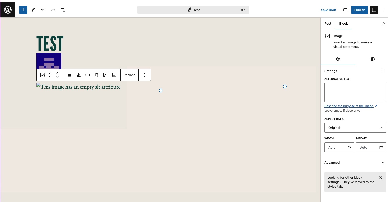 Hostinger Error: The server cannot process the image. This can happen if the server is busy or ...